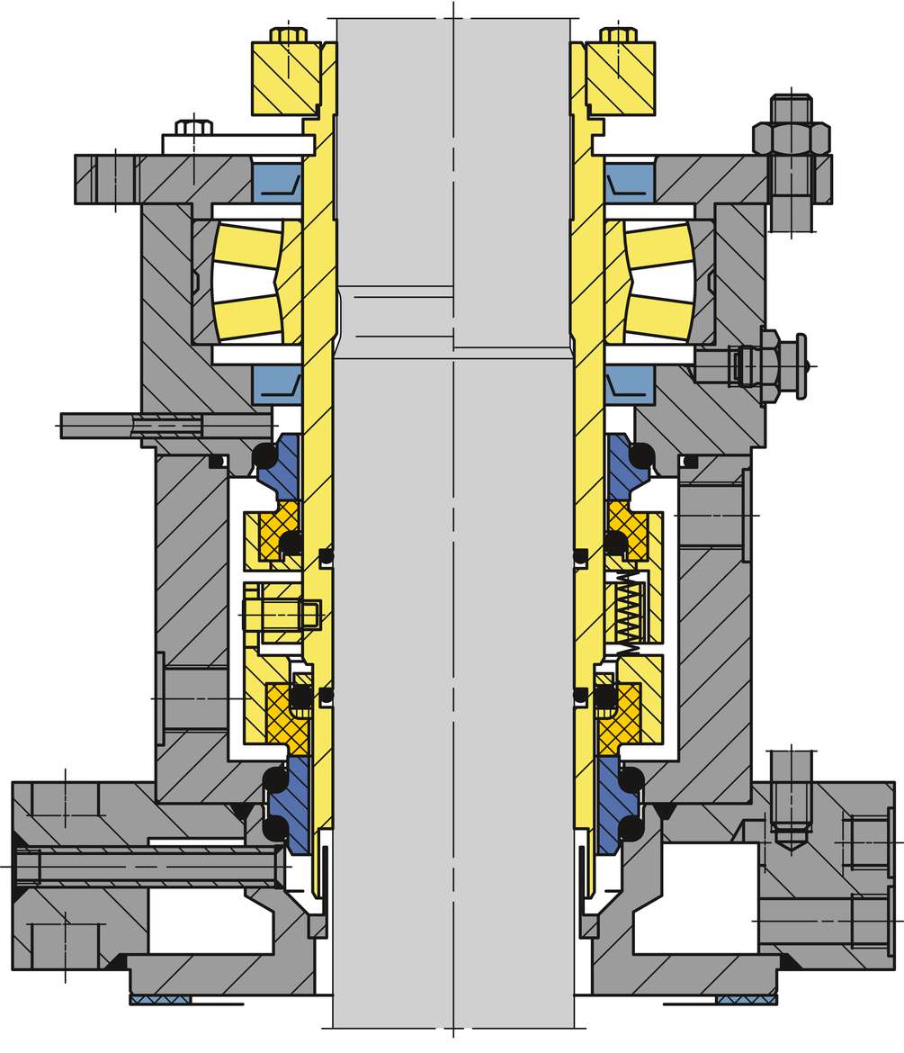 Sealing solutions for applications compliant to TA-Luft and ATEX - EN